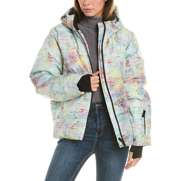 Noize | Jackets & Coats | Noize Astrella Hooded Jacket | Poshmark